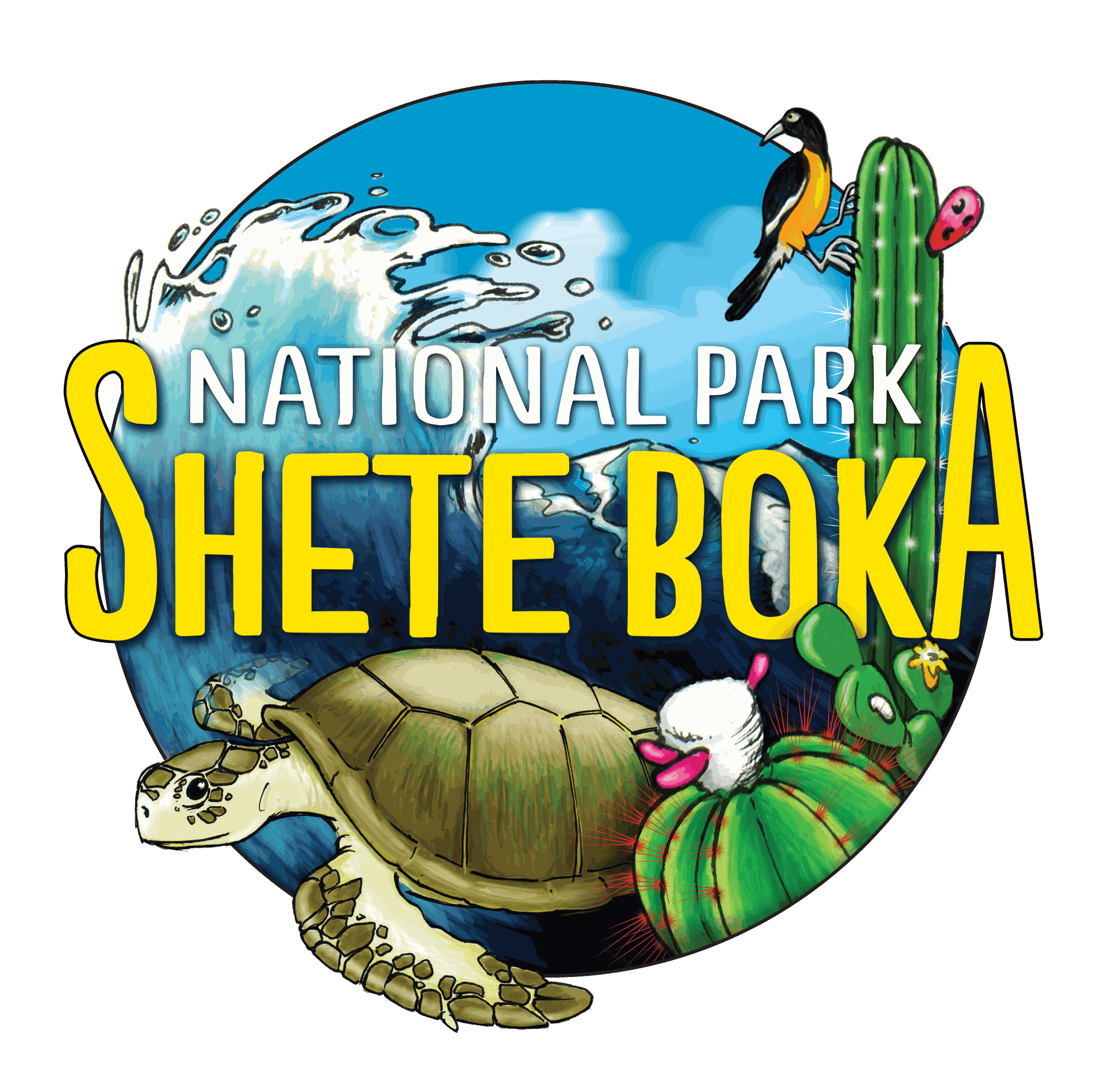 Home | Shete Boka National Park Curacao