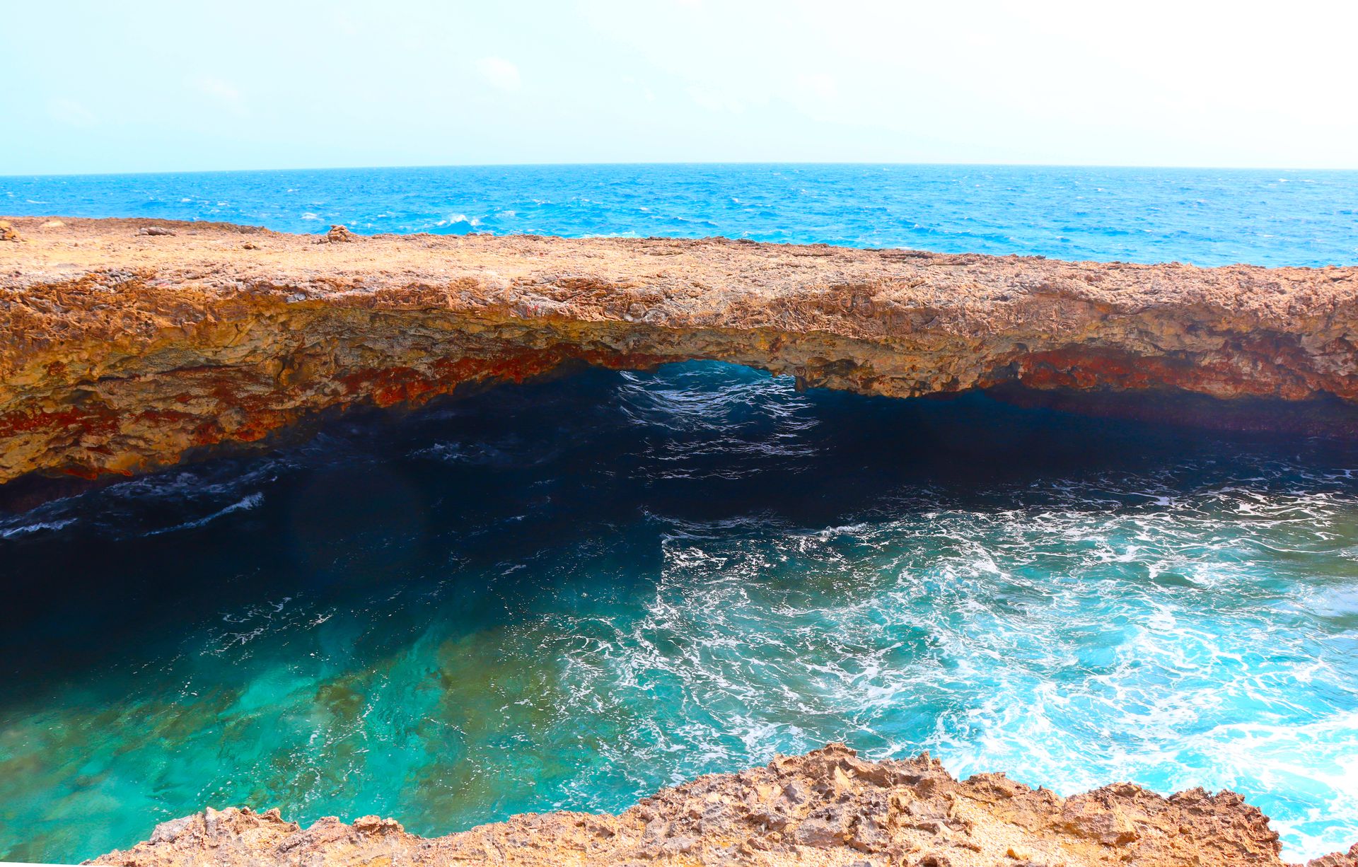 Home | Shete Boka National Park Curacao